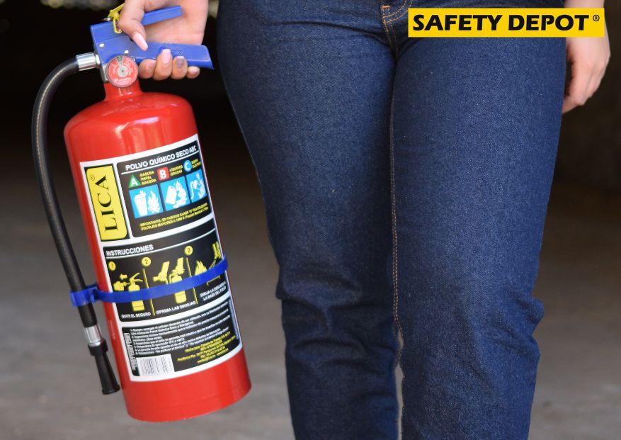 ¿Sabes qué hacer con un extintor caducado? Conoce los tips para el man ...