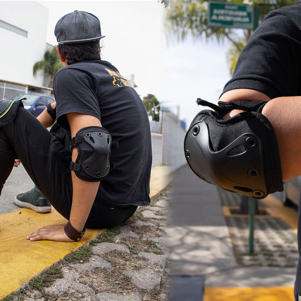 Coderas de seguridad con Cápsula – Safety Depot Mx