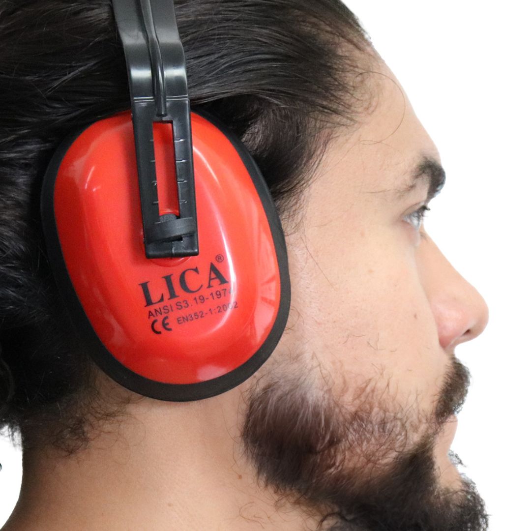 Orejeras para el ruido – Safety Depot Mx