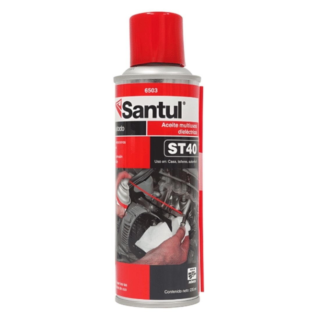 Aceite aflojatodo modelo 6503 marca SANTUL – Safety Depot Mx