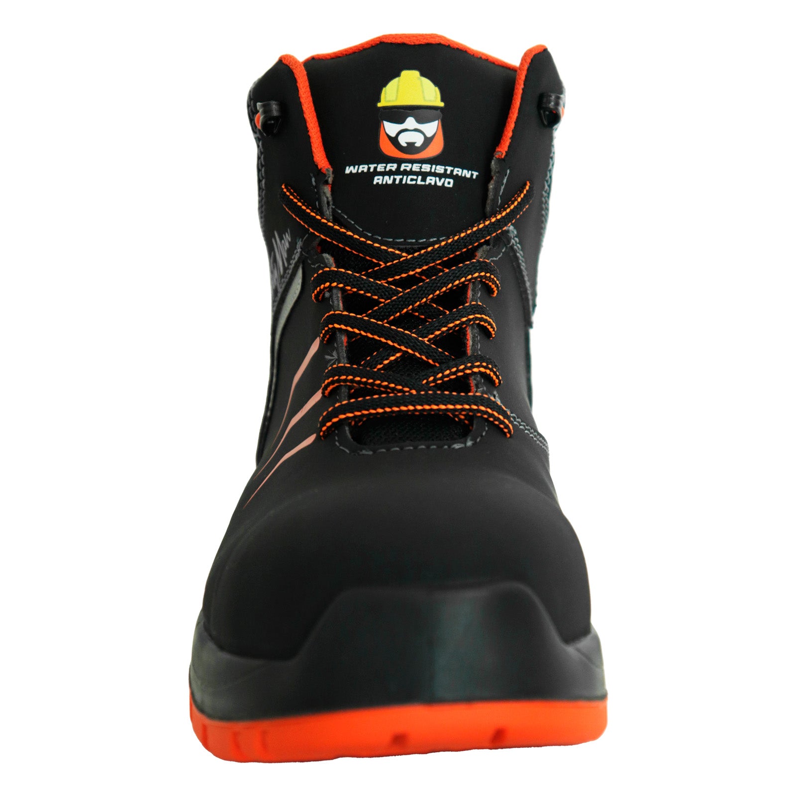 Botas de seguridad RAPTOR marca Safety Man – Safety Depot Mx