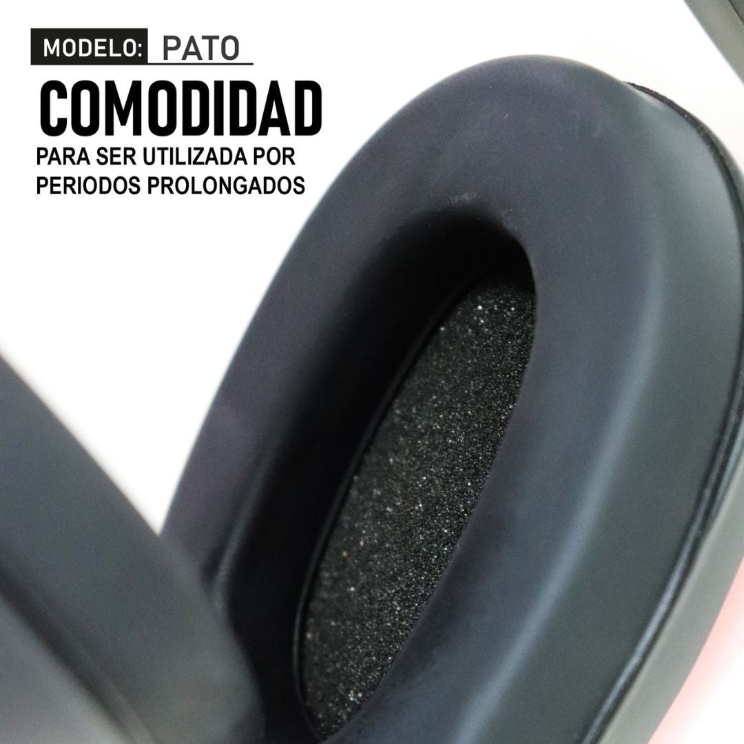 Orejeras para el ruido – Safety Depot Mx