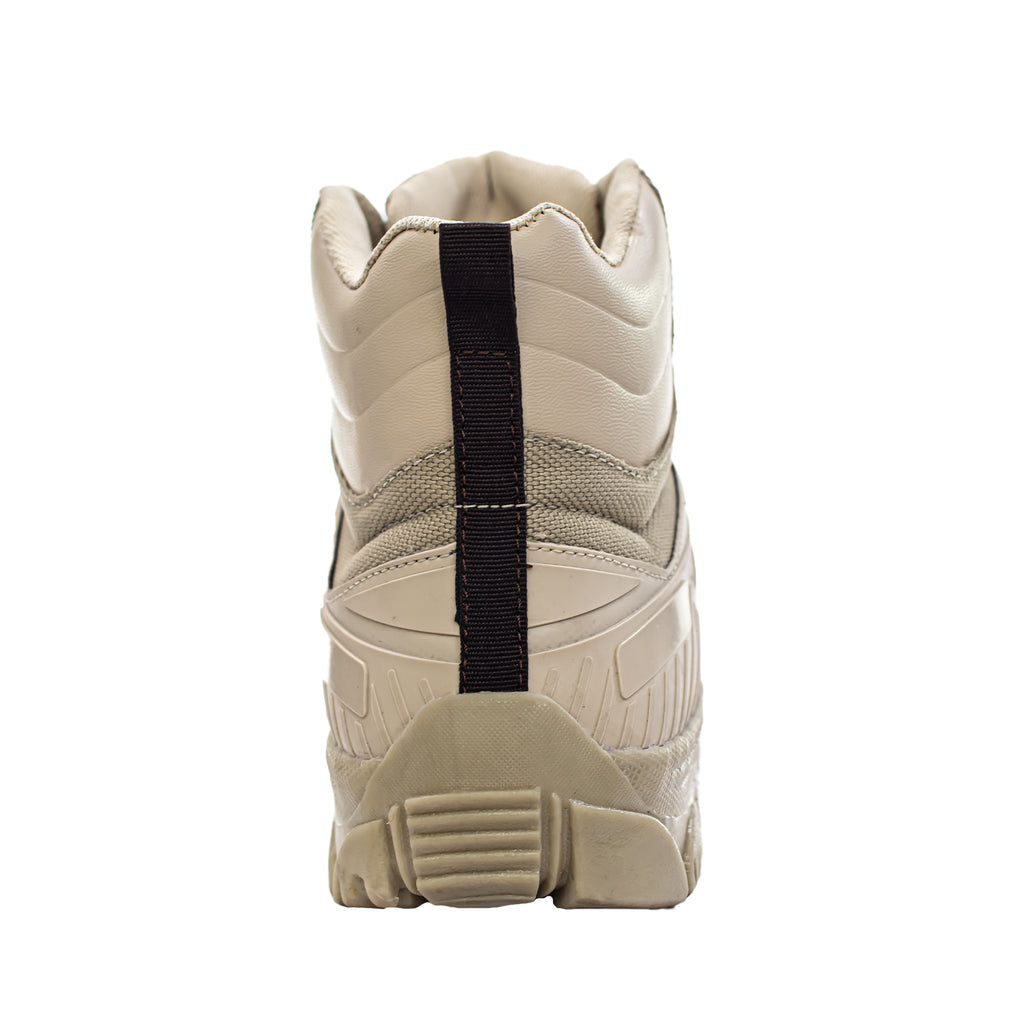 Botas tácticas para dama modelo EXPLORER marca Safety Girl – Safety ...