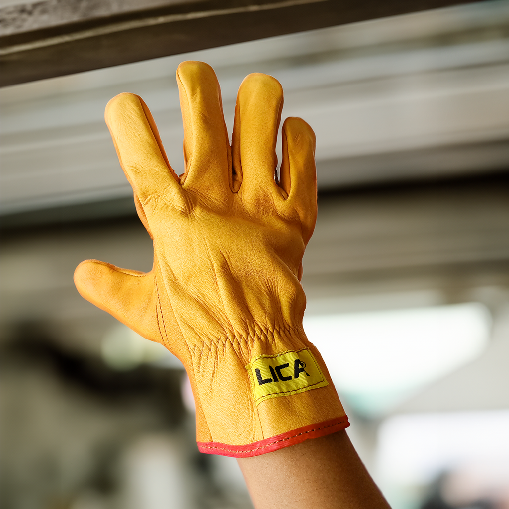 Guante de electricista – Safety Depot Mx