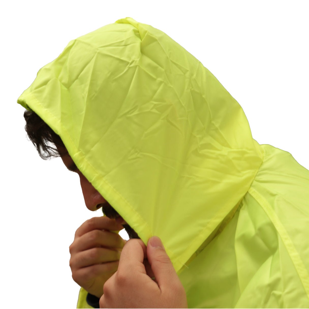 Impermeable Alta Visibilidad – Safety Depot Mx