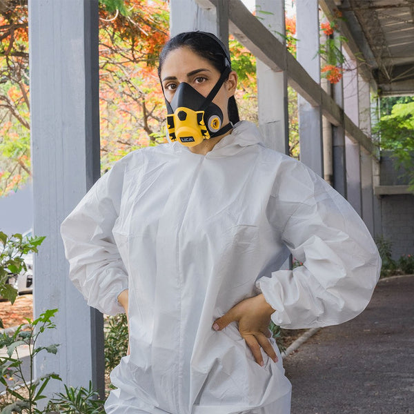 Overol desechable – Safety Depot Mx