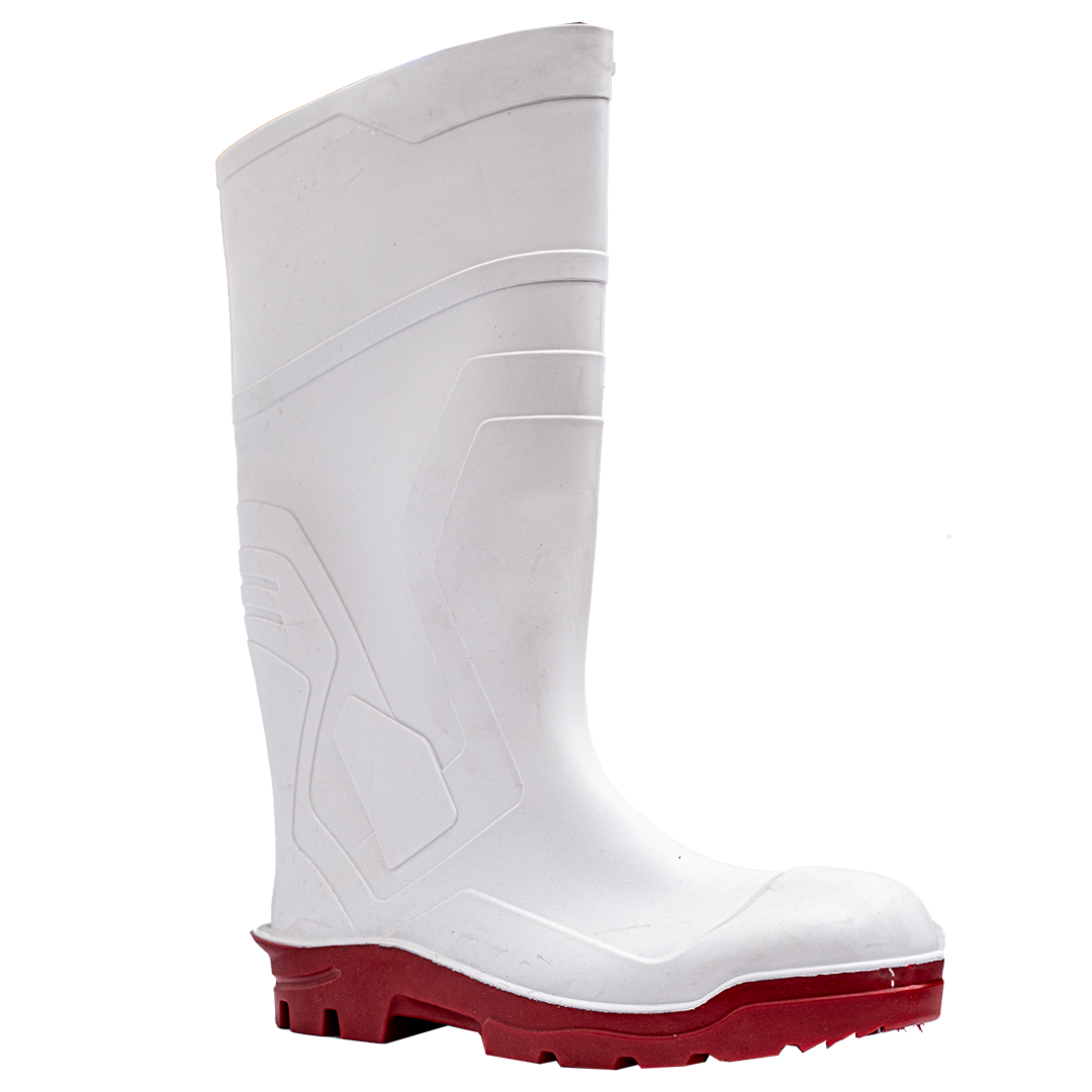 Bota industrial de PVC Mod. B-PVC-BR marca LICA – Safety Depot Mx
