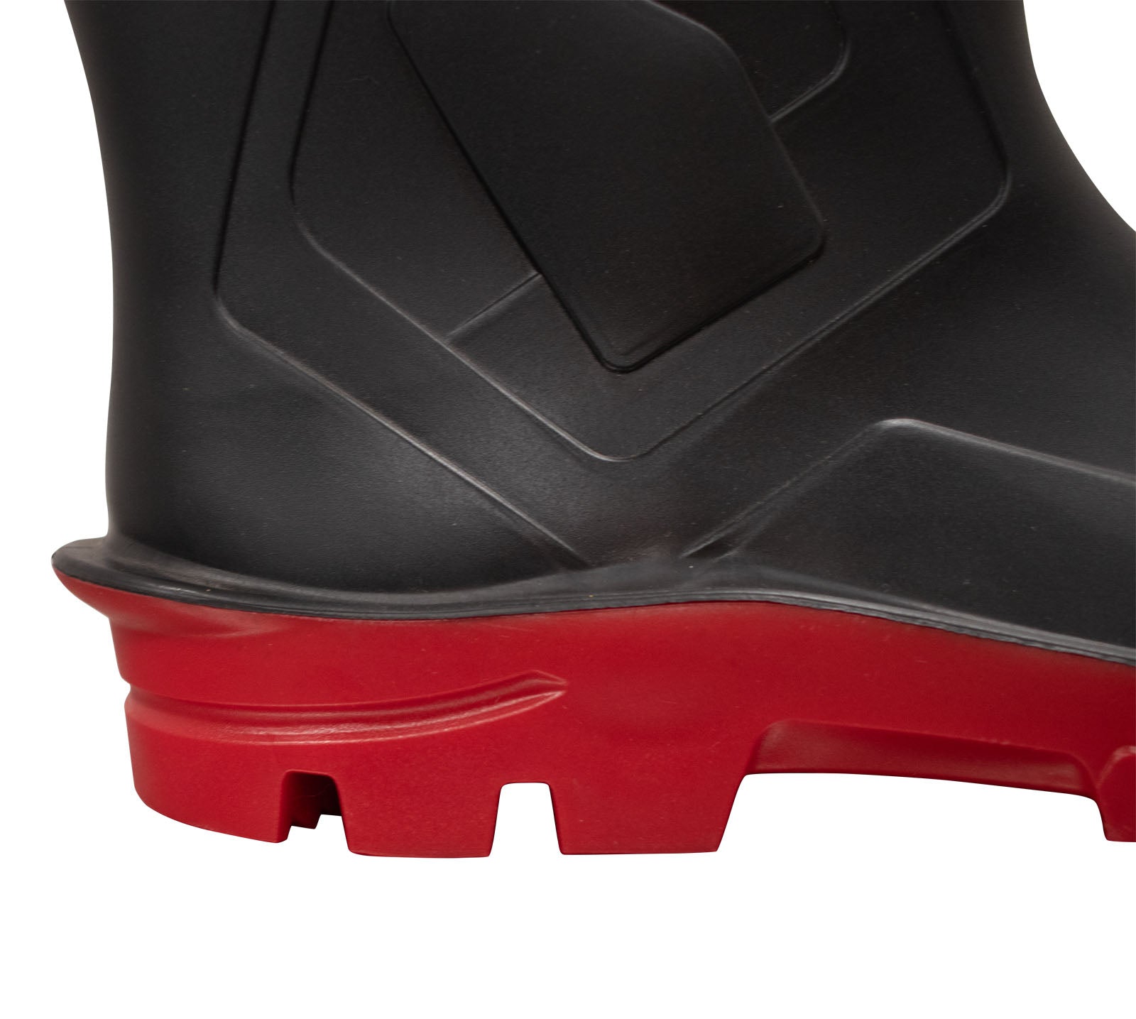 Bota industrial de PVC Mod. B-PVC-NR marca LICA – Safety Depot Mx