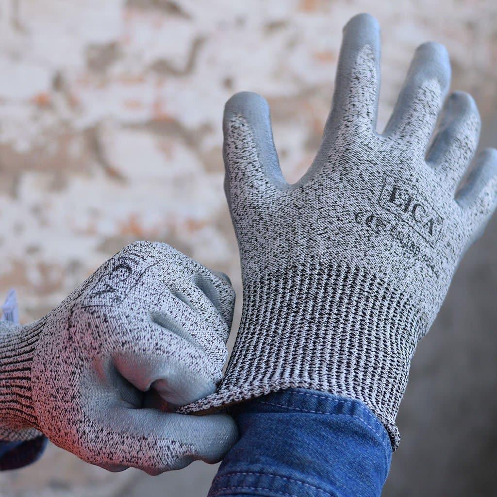 Guante Anticorte Nivel 5 – Safety Depot Mx