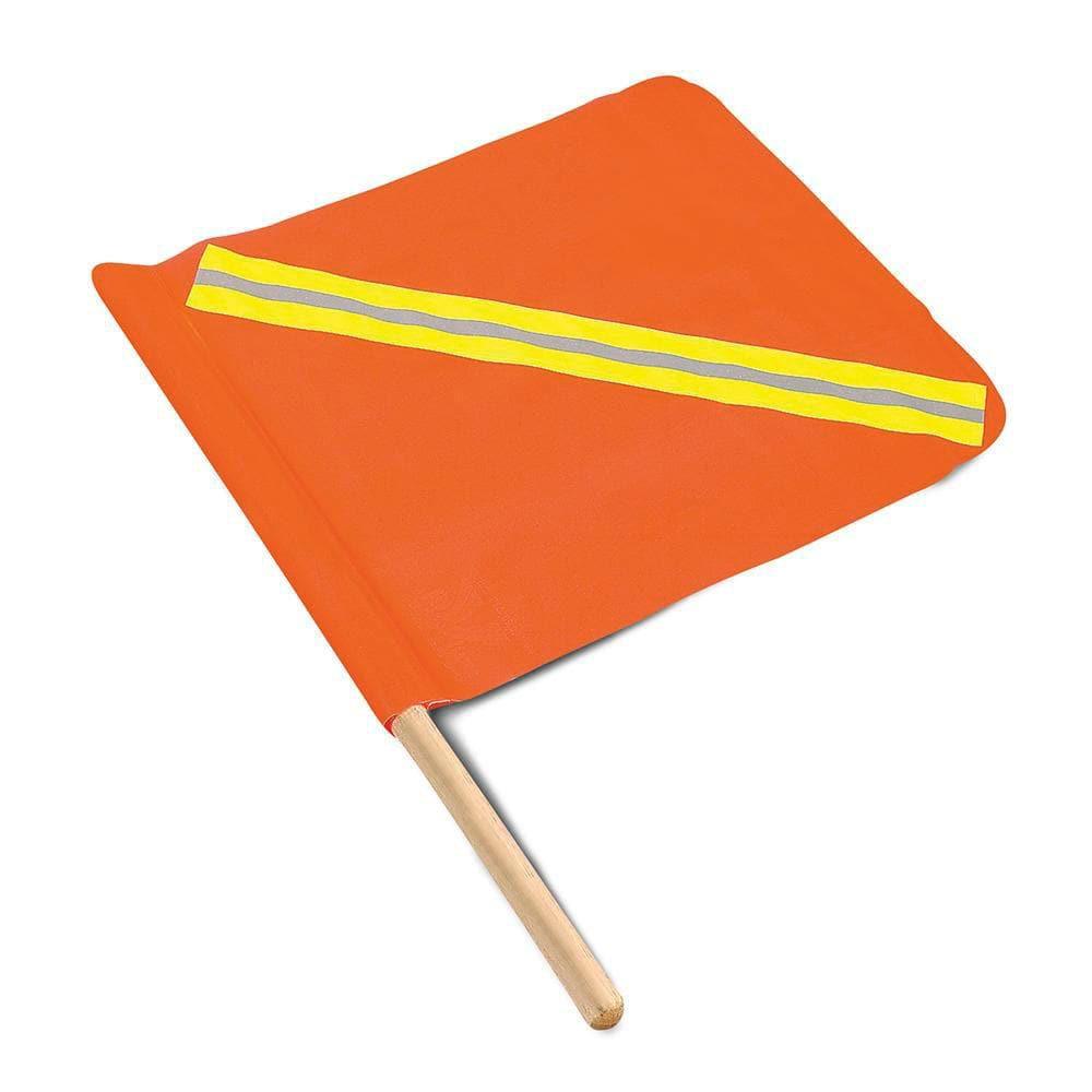 Banderín de seguridad con reflejante – Safety Depot Mx