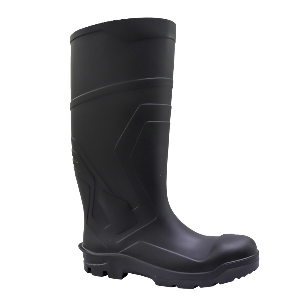 Bota de PVC Mod. B-PVC-NEG marca LICA – Safety Depot Mx