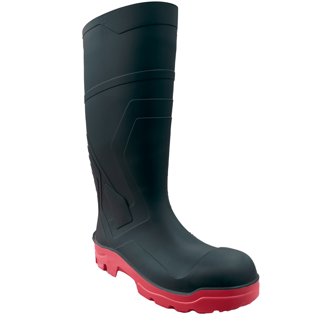 Bota industrial de PVC Mod. B-PVC-NR marca LICA – Safety Depot Mx